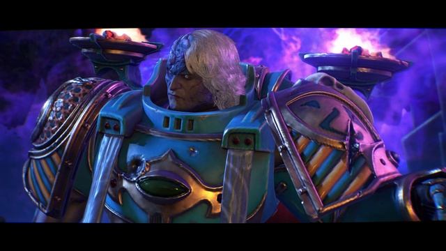 warhammer space marine 2 прохождение часть 10