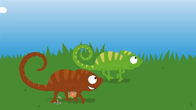 What's your favourite colour? Unit 2. Story