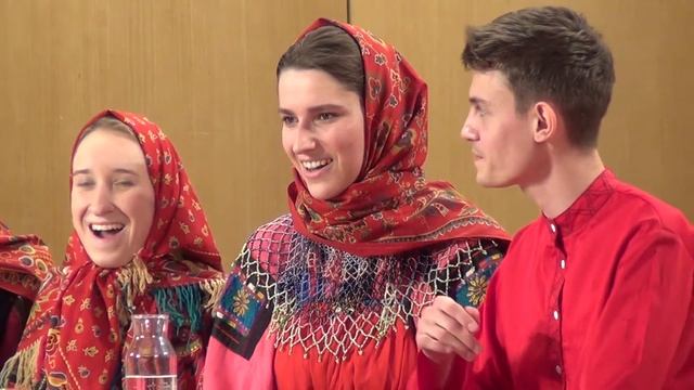 #ETHNOgnesin _ Горы мои, горы _протяжная, поётся «с хвостом» \ My mountains _lyrical broad song