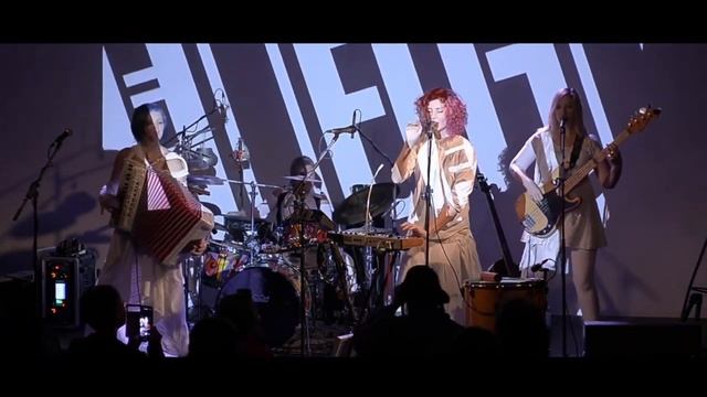 ИВА НОВА- Уба Хоба (концерт в клубе "Дом")