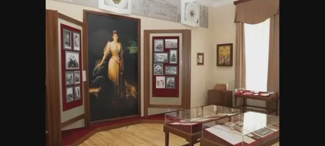 Белые лилии...