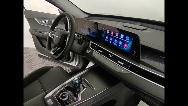 Видеообзор, видеосъемка автомобиля Chery Tiggo 7 PRO MAX рестайлинг