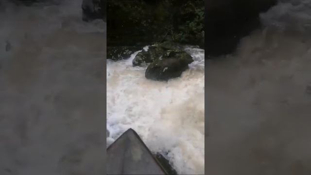 И опять пороги...