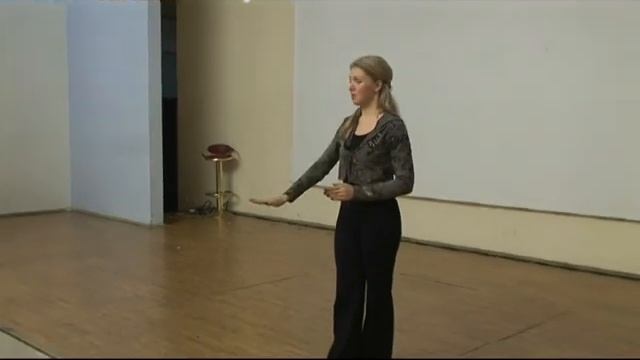 Мастер класс по детским танцам  Оксана Невиннова 1