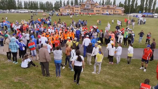 Спартакиада медиков