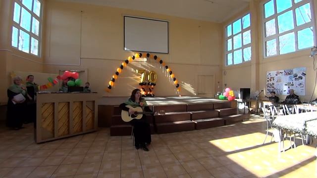 "Журавли". Е.Виноградова, Женский камерный хор "Орферион", Санкт-Петербург