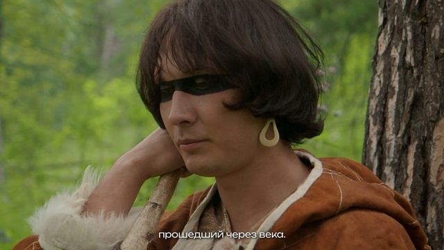 Кирилл Косыгин. Тыңаяткэн утқэт / Мост поколений (корякский язык)