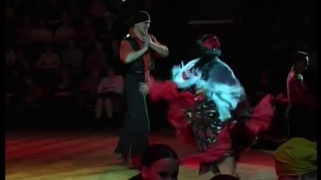 Театр танца Вадима Елизарова. Кармен