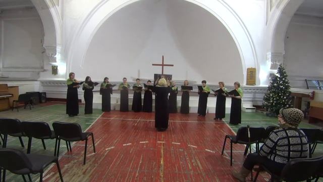 Adeste Fideles (португальский рождественский гимн)