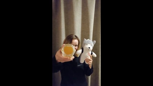 Chockie's birthday, песенка с днем рожденья и мы учимся заваривать чай!