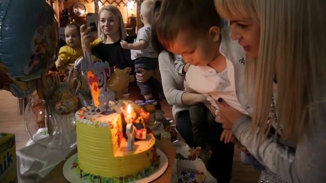 Showreel Children - DS production