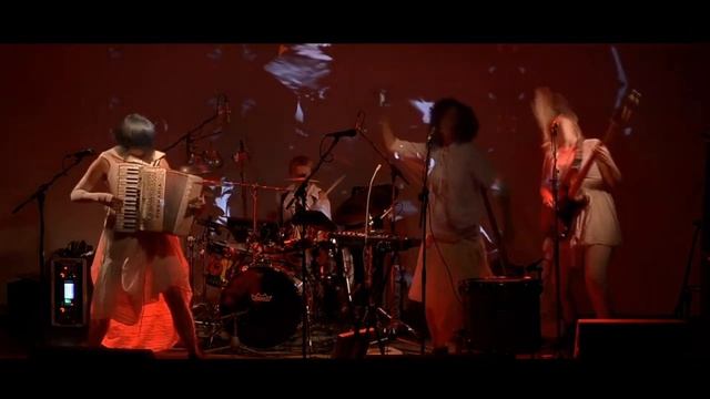 ИВА НОВА -Ведьма (концерт в клубе ДОМ)