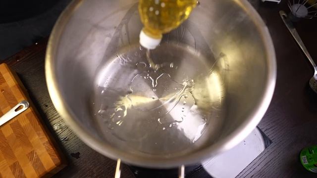 1 кастрюля - еда на НЕДЕЛЮ. Как я варю гуляш.