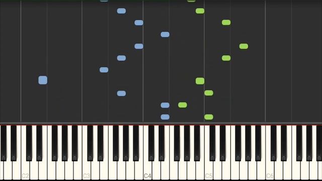 Golden Ratio Melody (arpeggio mix), author: Oleg Kutchiev