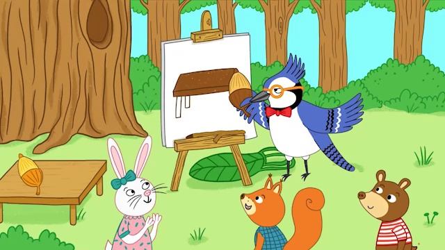 Teacher's helper. Unit 1. Story