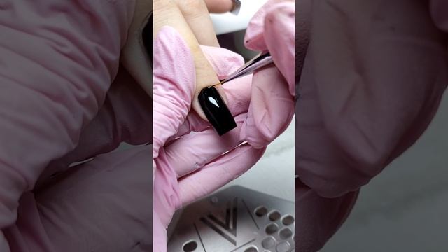 МАНИКЮР ДО/ПОСЛЕ