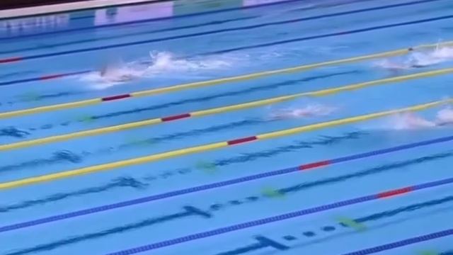 Экспериментальный формат в плавании, как вам?