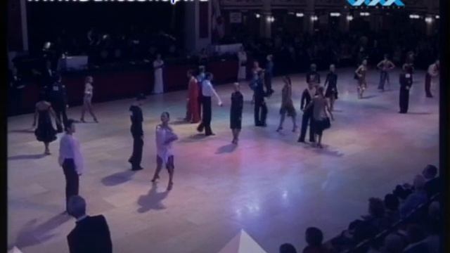 2008 Blackpool Amateur Under 21 Latin