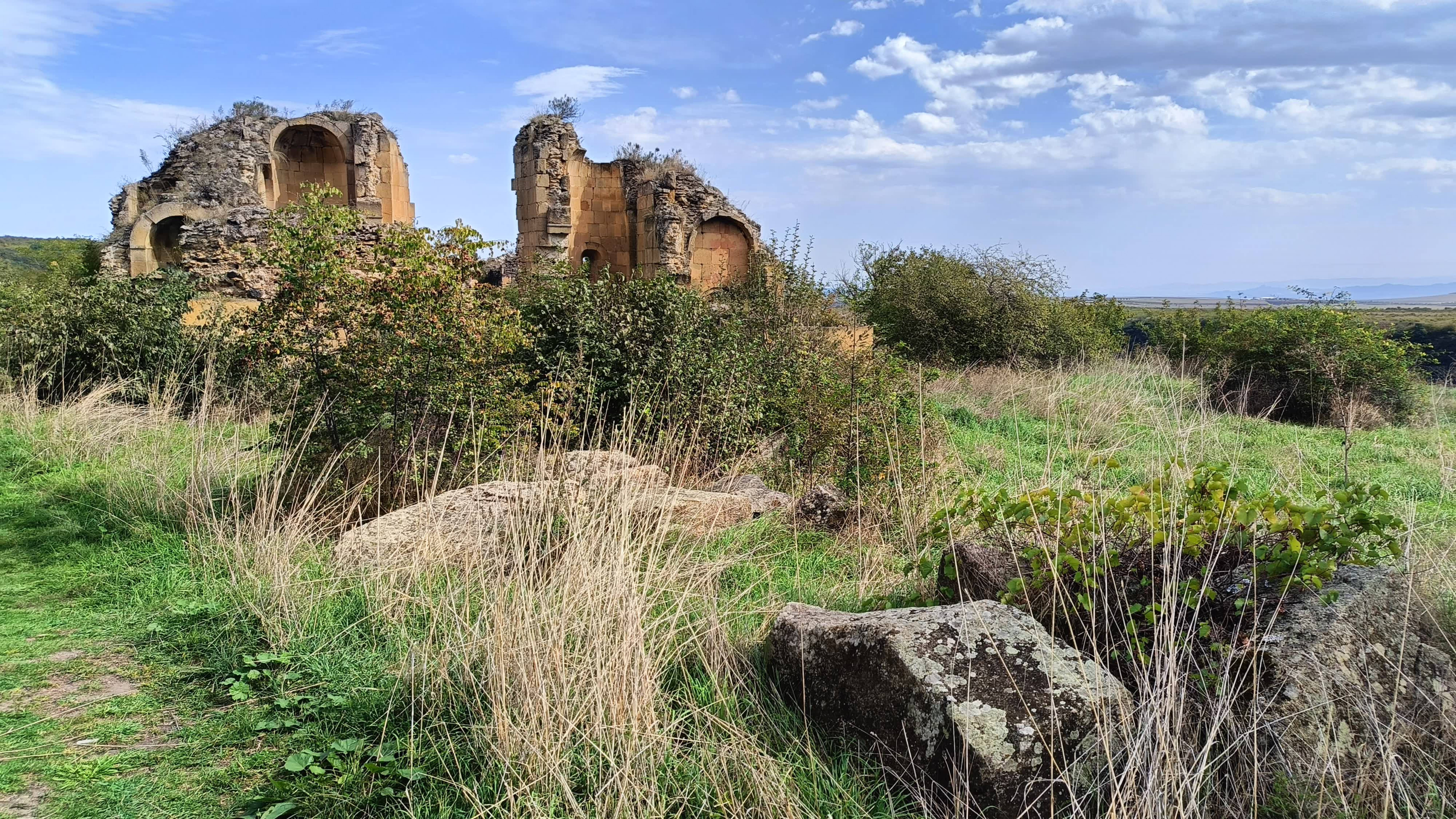 2023, октябрь, Грузия, 3-й день - Самшвилде