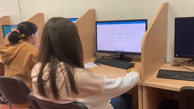 О выборе образования и профессии - репортаж Екатерины Толмачевой