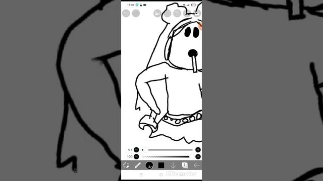 Рисую Квинки