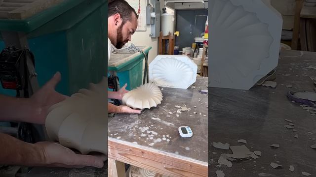 Making good progress on my newest design!