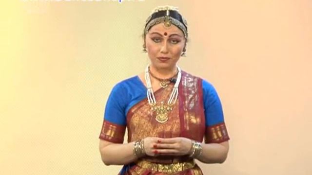 Индийский классический танец Бхаратанатьям dvd Trailer