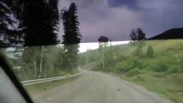 Алтай. "По горам, по долам..."