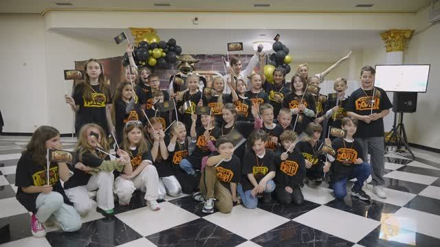 Выпускной квест 2024 для 4-х классов по мотивам "Форт Боярд" во  Внуково (19.05.2024)