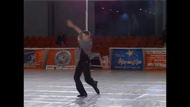 Чемпионат Европы по Джазу  Взрослые 2008