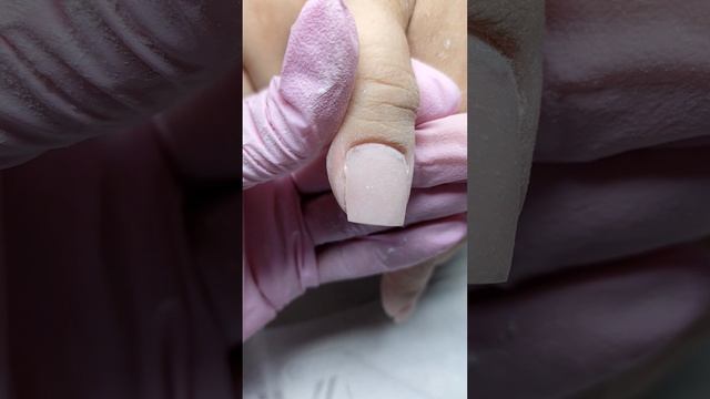 МАНИКЮР ДО/ПОСЛЕ