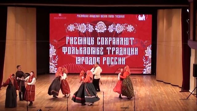 #ETHNOgnesin Красногорская кадриль \\  Krasnogorsk Quadrille