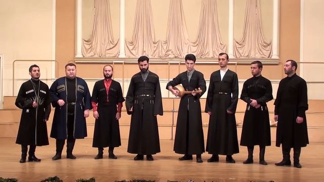 Песня повозника