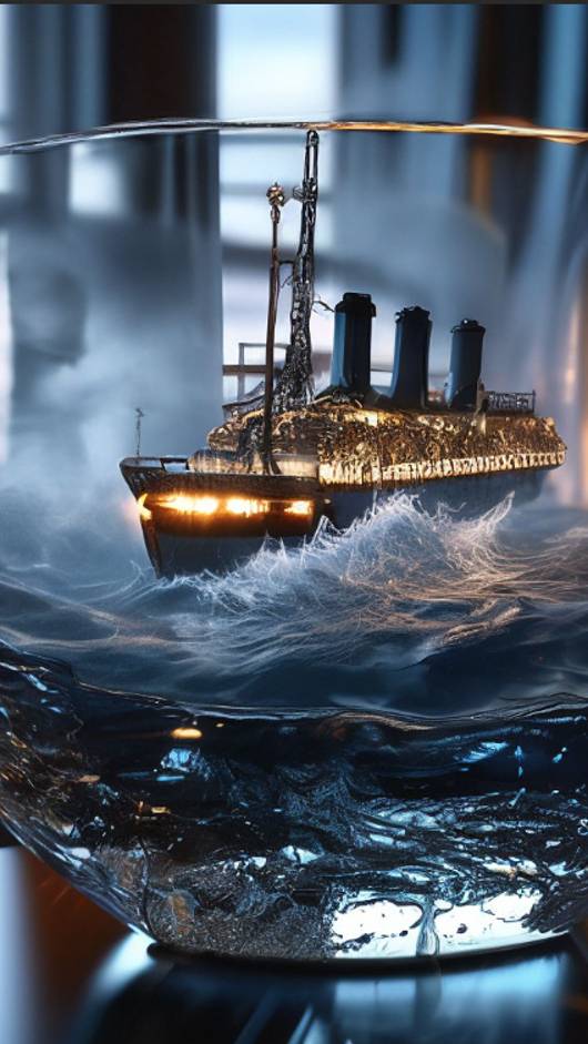 Титаник Блюз