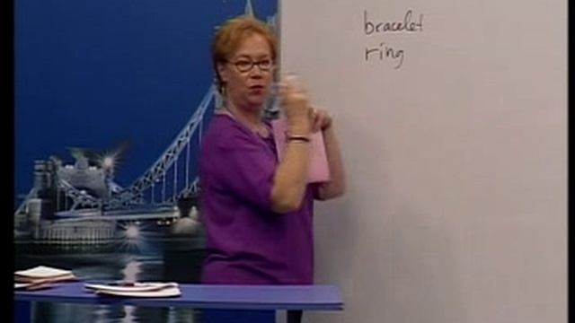 ENGLISH FOR LOW LEVELS 14