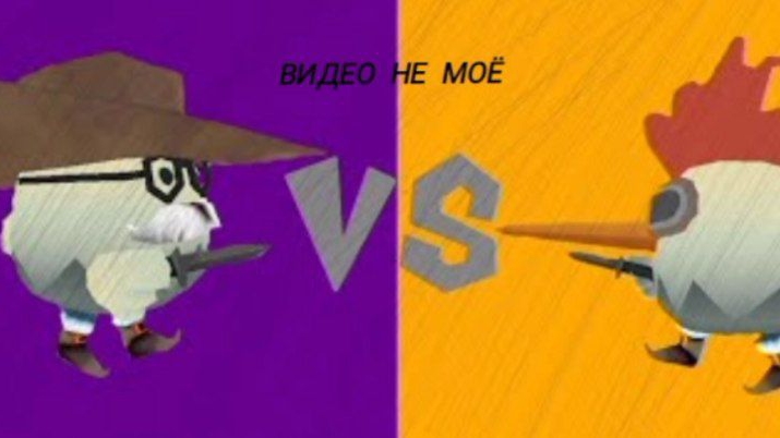 [DEN19K] НОЖ ИЛИ ПИСТОЛЕТ ЧЕЛЕНДЖ | ЧИКЕН ГАН | CHICKEN GUN