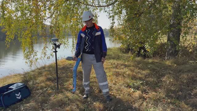 Обзор трассоискателя Radiodetection RD8200, генератора  TX-10