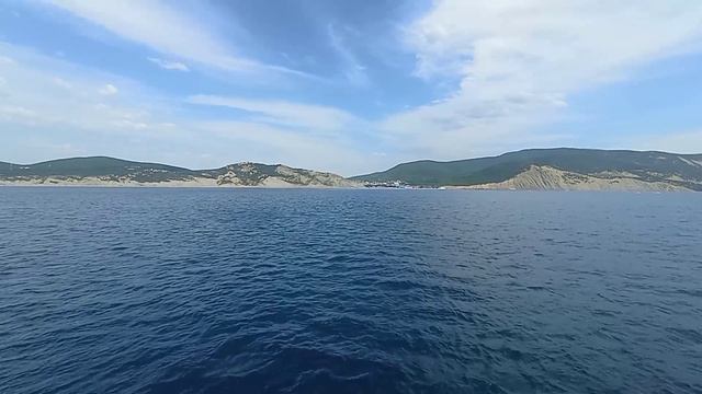 4  часть. Анапа - Большой Утриш.