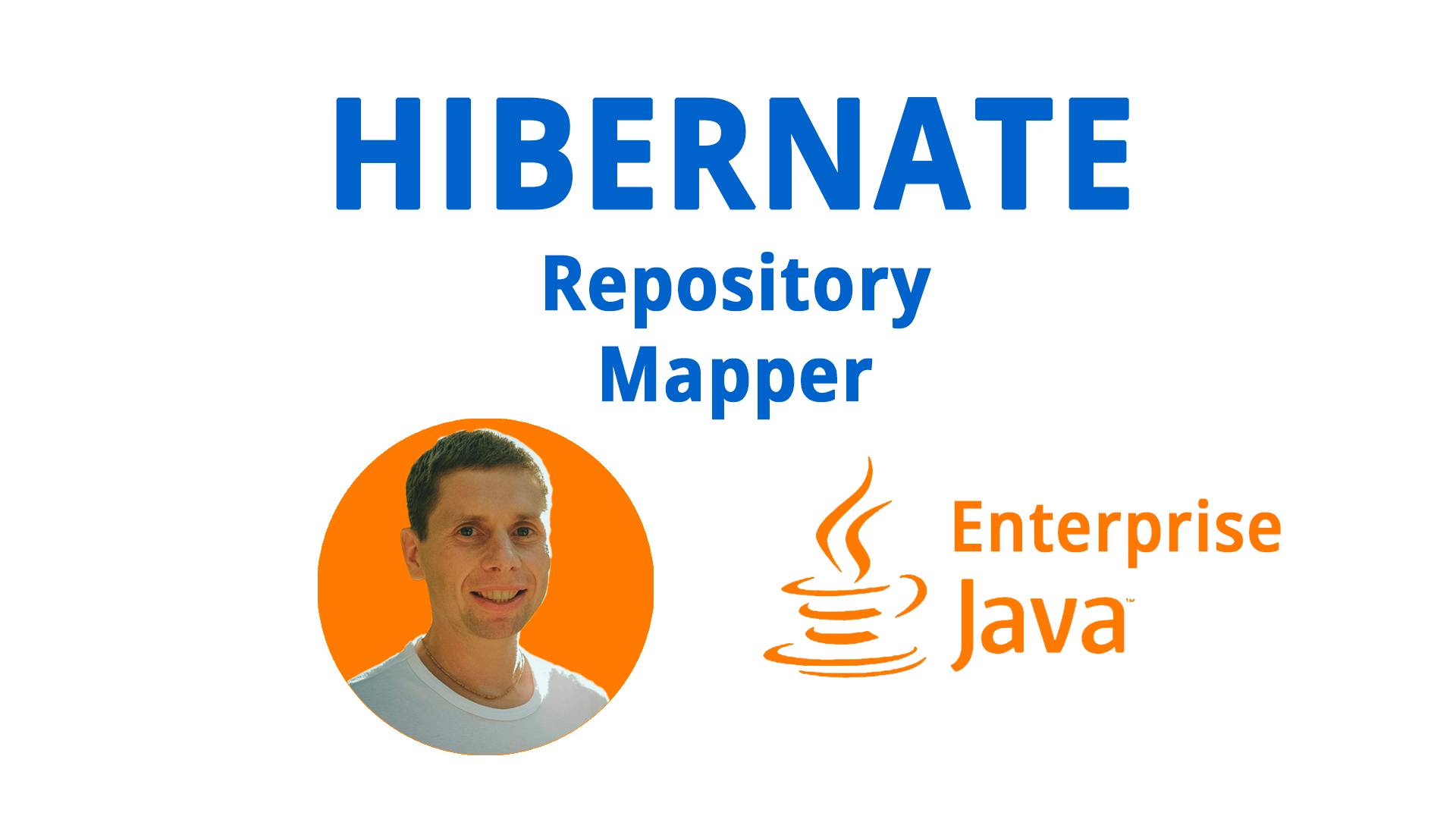 22. HIBERNATE. ЗАВЕРШЕНИЕ КУРСА.  REPOSITORY, MAPPER, VALIDATOR (Java Enterprise - полный курс)
