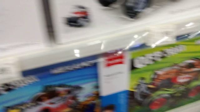 Интересные конструктора слубан в магазине детский мир.