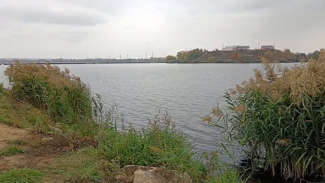 Красивейшие места на Рязанской ГРЭС