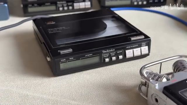 CD-плеер 1984 года