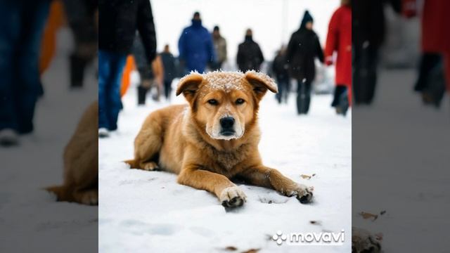 «Песенка о бездомной собаке»