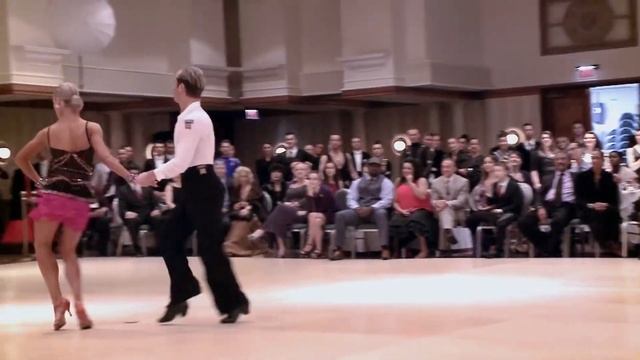 Riccardo Cocchi & Yulia Zagoruychenko Cha Cha Cha