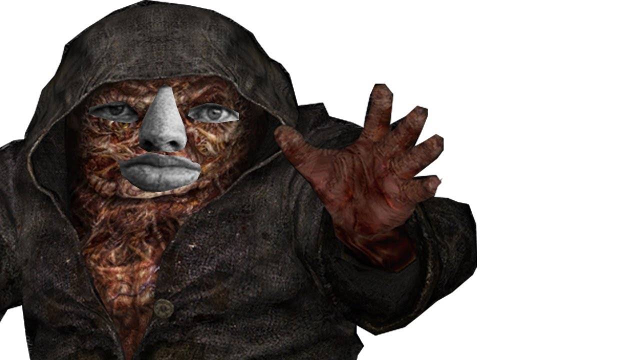 Stalker 1 Call of Pripyat | Бэбэй [YouTube]