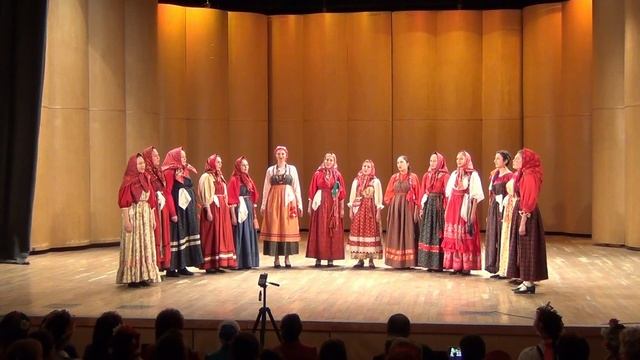 #ETHNOgnesin НА СЪЕЗЖИХ ПРАЗДНИКАХ \ этномузыкологи РАМ имени Гнесиных, 2016