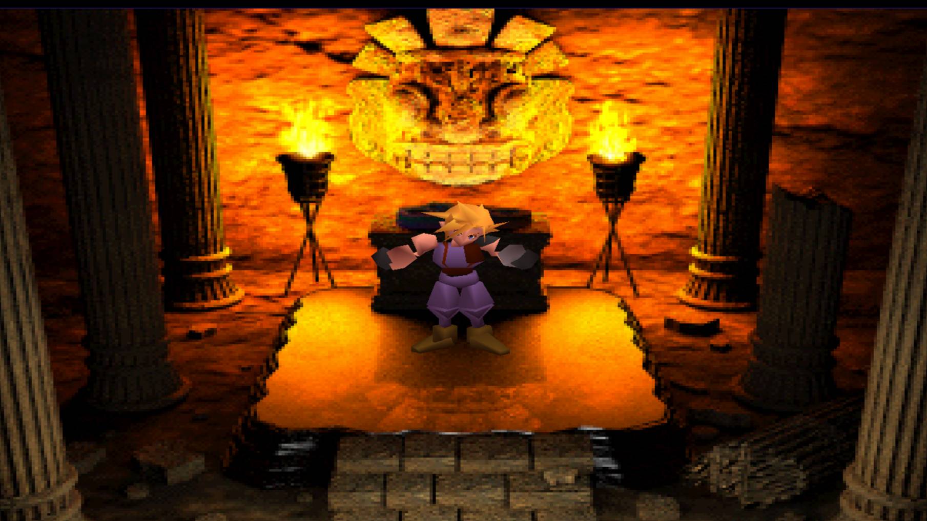 Final Fantasy 7#18