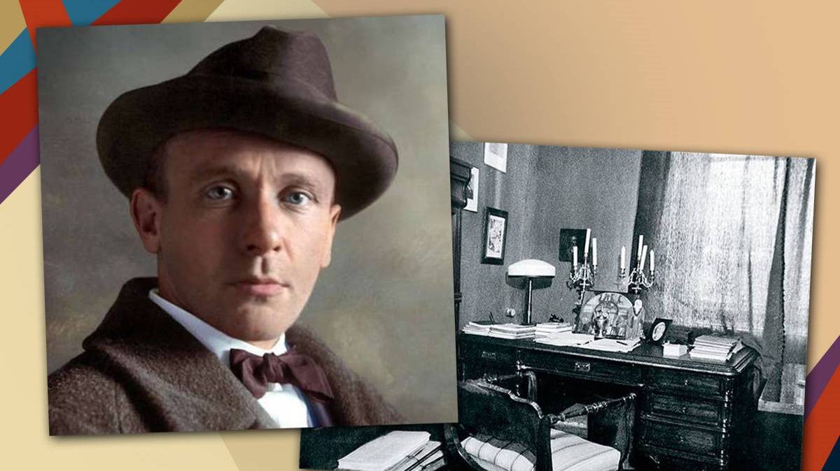 15 .05 .1891 - Матрица Судьбы М. Булгакова