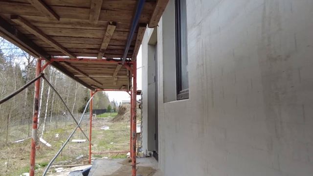 Утепление керамических блоков пенопластом по СФТК Мокрый Фасад облицовка фасадов камнем White Hills