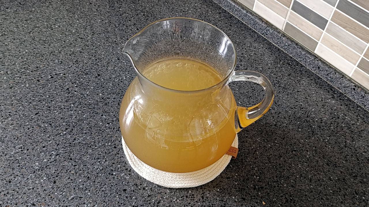 Говяжий бульон